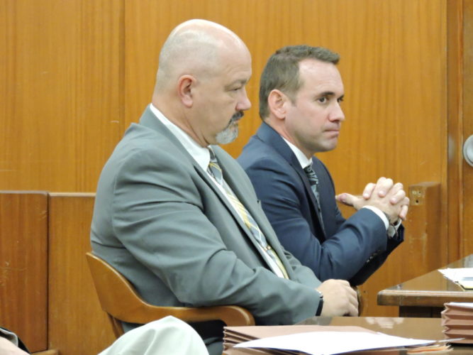 Former Wheeling Police Officer Phil Redford Takes Plea | News, Sports ...